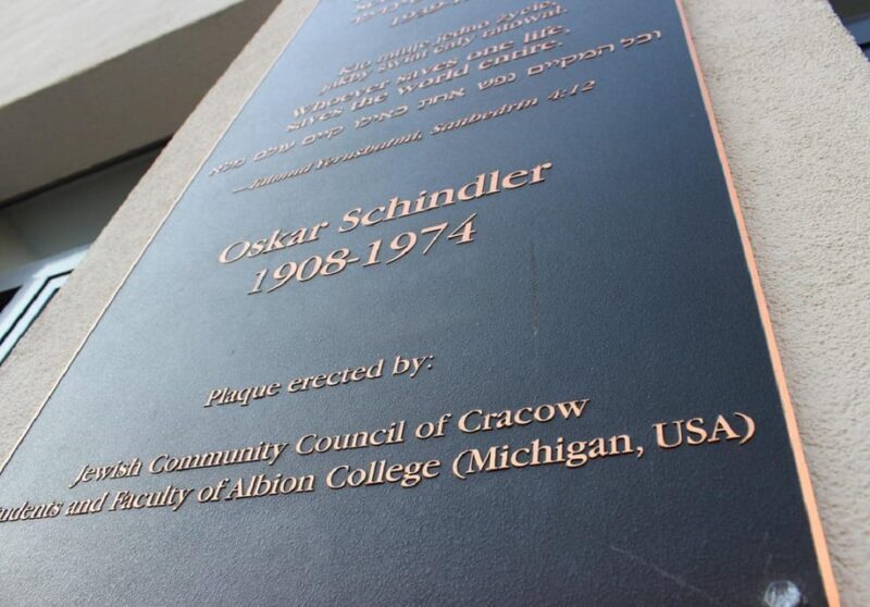 Schindler's Factory, Ghetto and Plaszow Guided Tour - Who Will Benefit Most from This Tour?