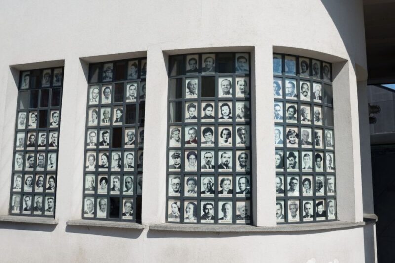 Schindler's Factory Guided Tour - FAQ