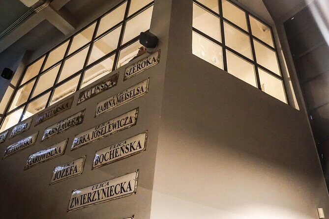 Schindler's Factory -Guided Tour - The Highlights and Challenges of the Experience