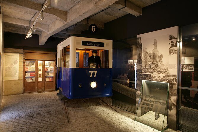 Schindler's Factory Guided Tour in Krakow & skip the line ticket - Key Points