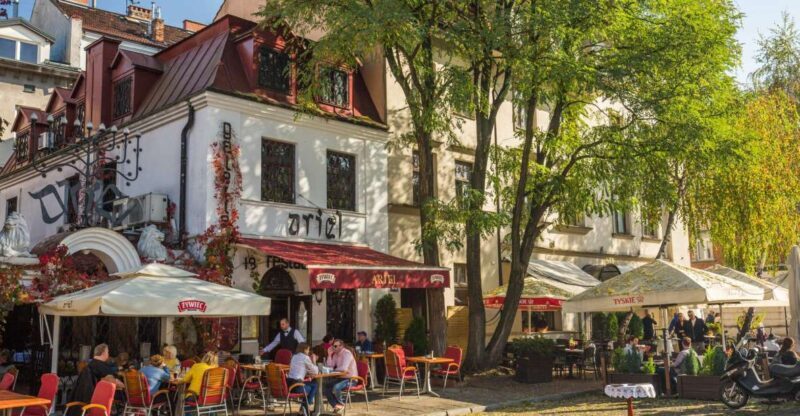 Schindler's Factory & Kazimierz Jewish Quarter Tour - Exploring Krakow’s Jewish Quarter: A Layered Story