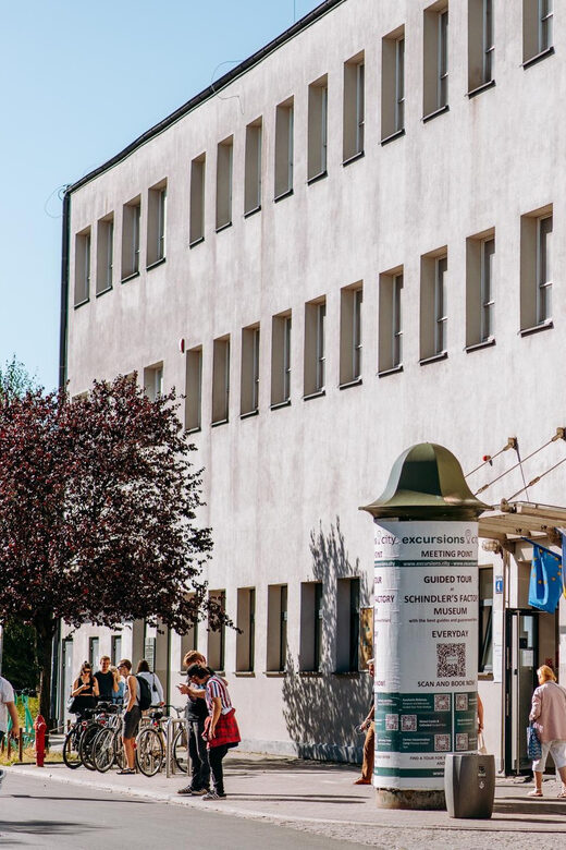 Schindler's Factory Museum in Krakow - Guided Tour - Discovering the Schindlers Factory Museum in Krakow — A Detailed Guide