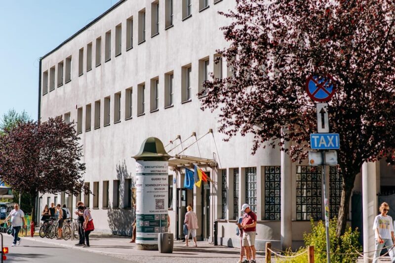 Schindler's Factory Museum in Krakow - Guided Tour - Weighing the Value: Is It Worth It?