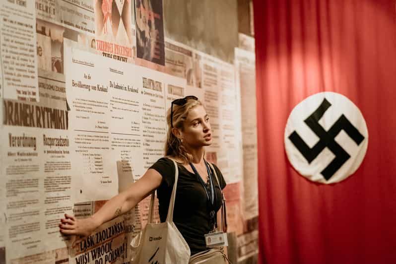 Schindler's Factory Museum in Krakow - Guided Tour - Who Should Consider This Tour?