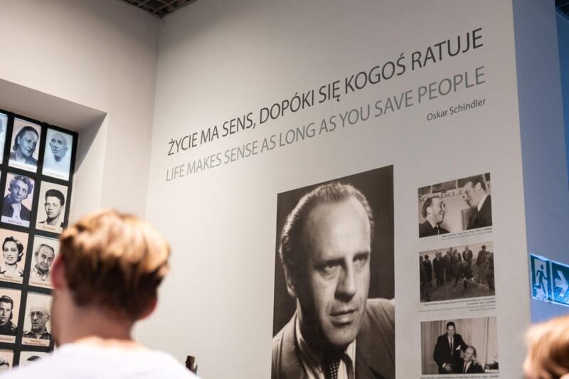 Schindler's Factory Skip-the-line Guided Tour with Options - Who Should Consider This Tour?