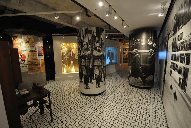 Schindler's List - Oskar Schindler Factory Museum Guided Tour - The Sum Up