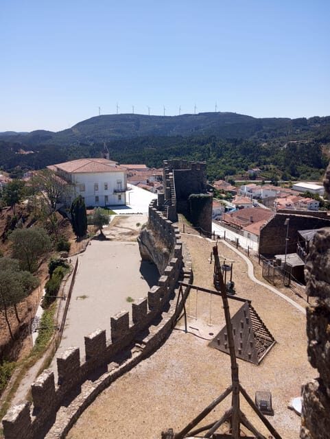Schist Villages and medieval castles tour - Visualizing Your Day