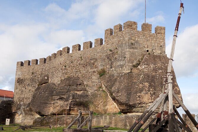 Schist Villages and Medieval Castles Tour - Breakdown of the Itinerary: What Youll Experience