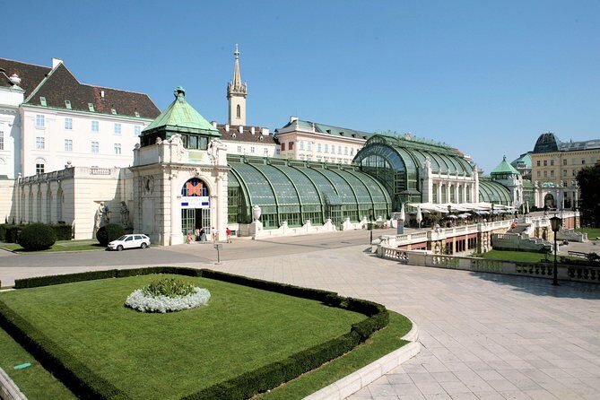 Schmetterlinghaus - Imperial Butterfly House Vienna Admission Ticket - What to Expect from Your Visit to Schmetterlinghaus
