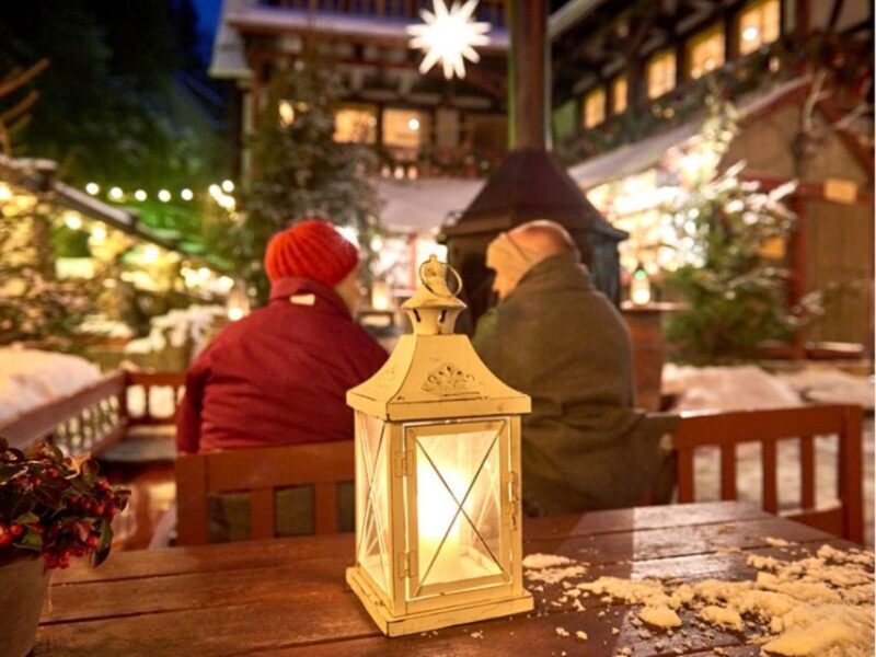 Schmilka: Brewery Christmas Experience - A Festive German Brewery Experience You Wont Forget
