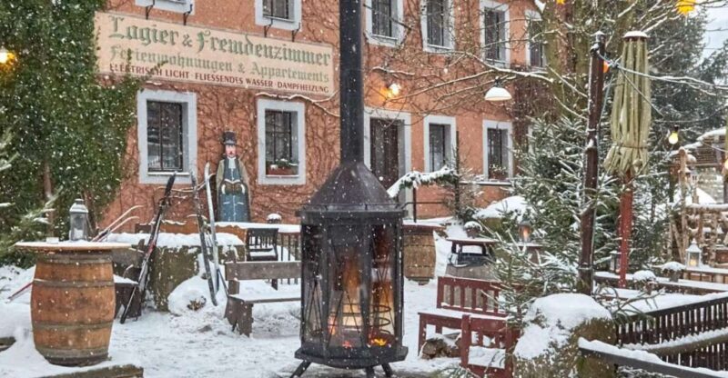 Schmilka: Brewery Christmas Experience - Value Analysis: What’s the Cost?