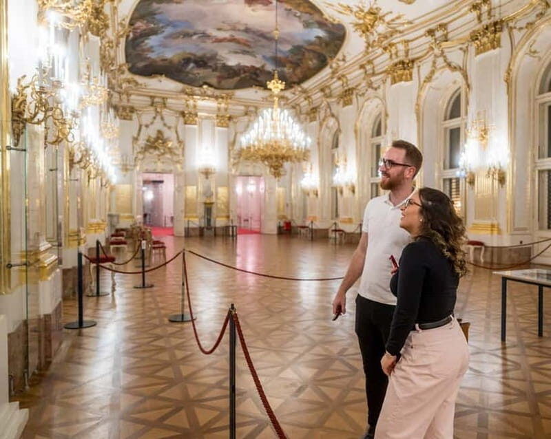 Schönbrunn Palace: Exclusive Ticket after the opening hours - A Closer Look at the Experience