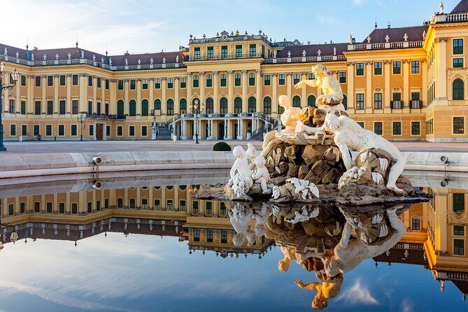 Schönbrunn Palace & Gardens Guided Tour with Skip-the-Line Access - Practicalities: What You Should Know