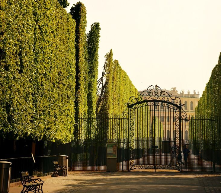 Schönbrunn Palace & Gardens Tour - Key Points
