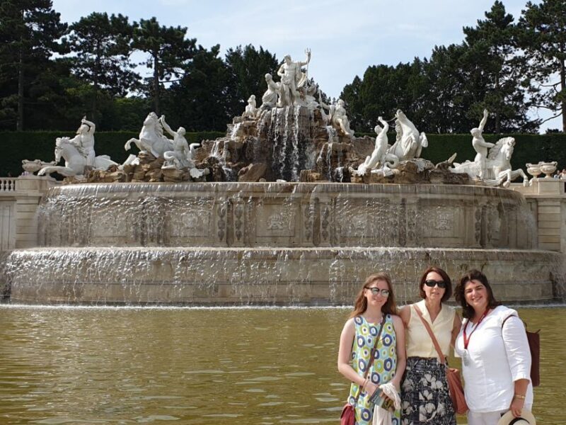 Schönbrunn Palace & Gardens Tour - Why Choose This Tour?