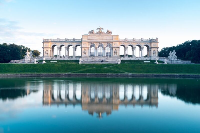 Schönbrunn Palace & Gardens Tour - Practical Information