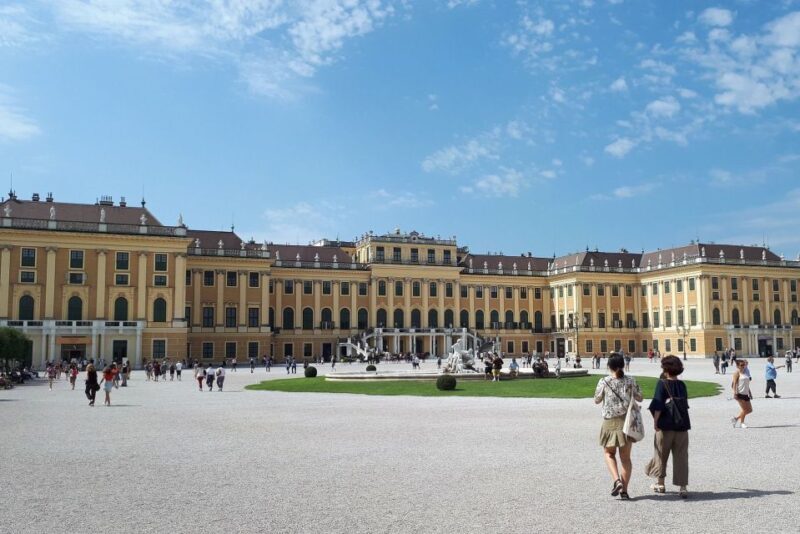 Schönbrunn Palace & Gardens Tour - Authentic Traveler Experiences