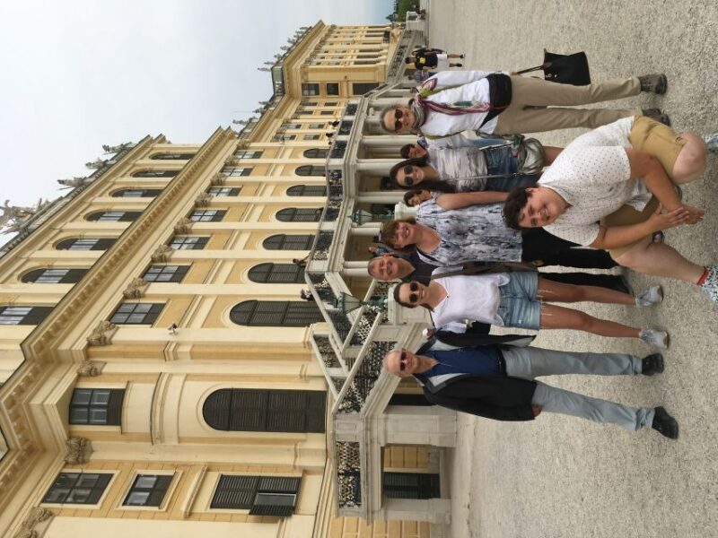 Schönbrunn Palace & Gardens Tour - Who Will Love This Tour?