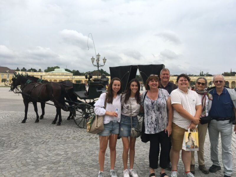 Schönbrunn Palace & Gardens Tour - FAQ