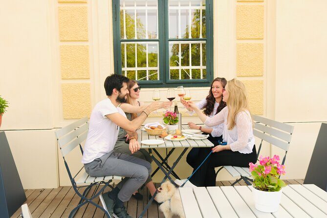 Schönbrunn Palace Vienna Ticket with 2-course lunch - Who Will Enjoy This Experience?