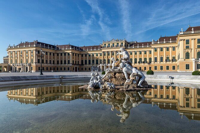 Schönbrunn Palace Vienna Ticket with 2-course lunch - FAQ