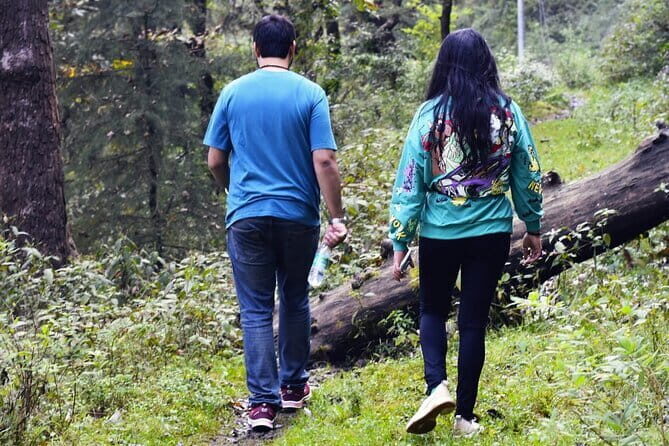 School Boy Walk - The Itinerary: A Step-by-Step Breakdown