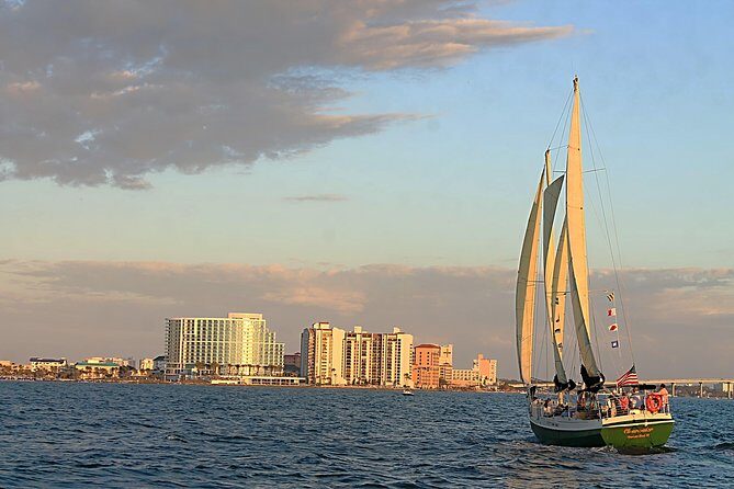 Schooner Clearwater- Sailing Cruise-Clearwater Beach - What Travelers Are Saying