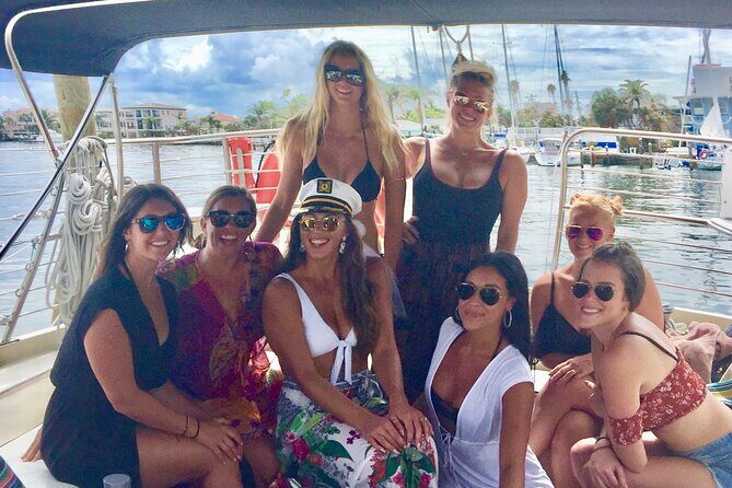 Schooner Clearwater- Sailing Cruise-Clearwater Beach - Who Is This Tour Best For?