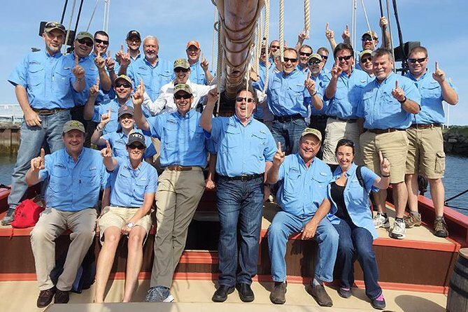 Schooner Fame Sailing Tour - Authentic Experiences as Seen Through Reviews