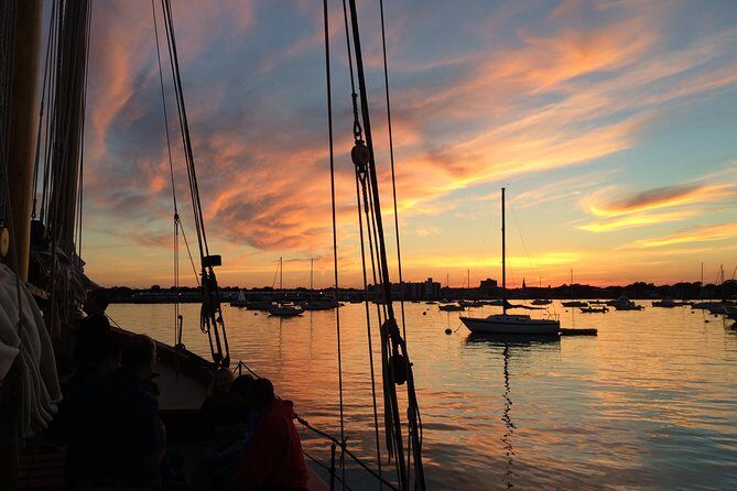 Schooner Fame Sailing Tour - Practical Details and Tips for Travelers