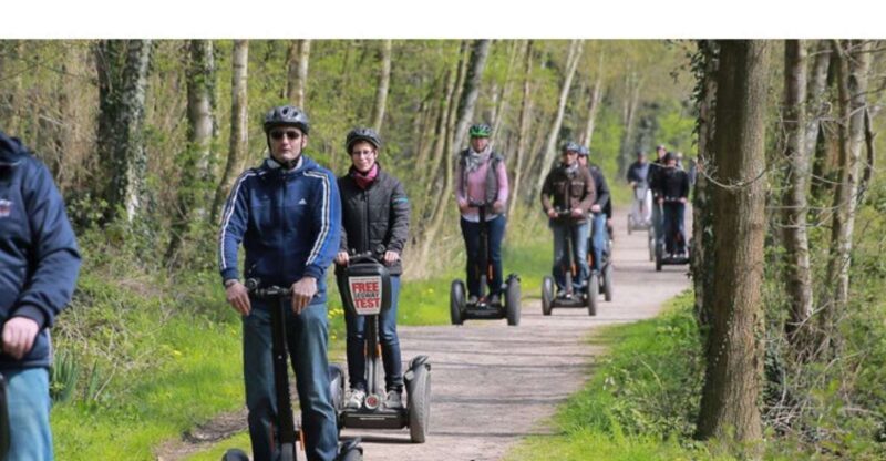 Schwalmtal: Brüggen Lakeside Segway Tour - Who Should Consider This Tour