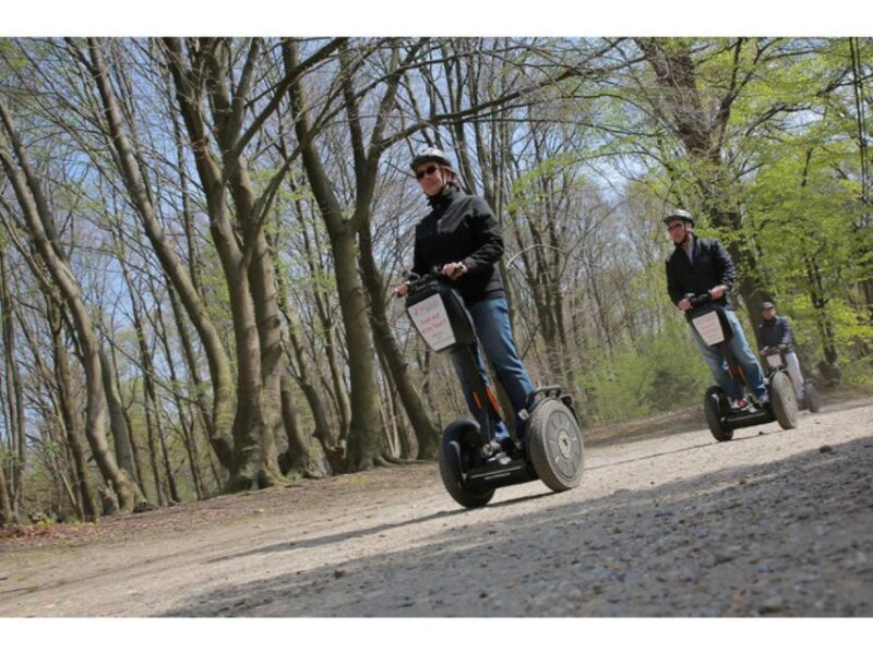 Schwalmtal: Brüggen Lakeside Segway Tour - FAQ