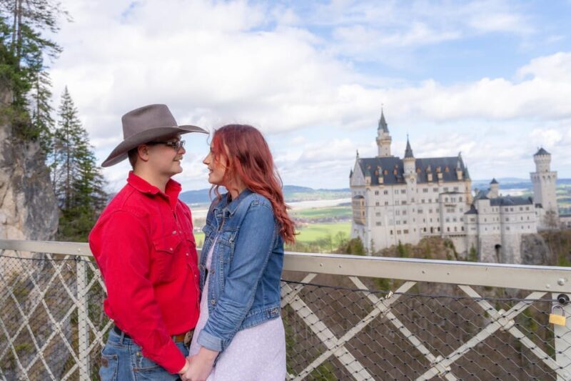 Schwangau: Private Photoshoot at Neuschwanstein Castle - An In-Depth Look at the Experience