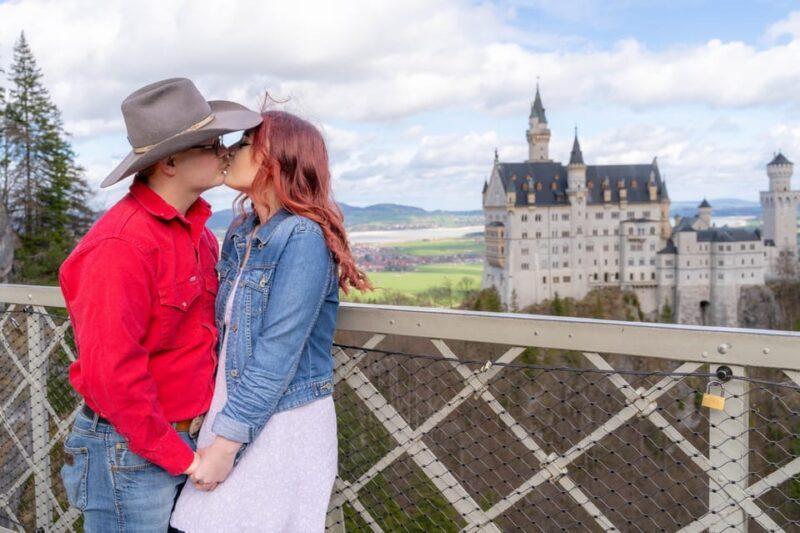Schwangau: Private Photoshoot at Neuschwanstein Castle - Who Will Love This Experience
