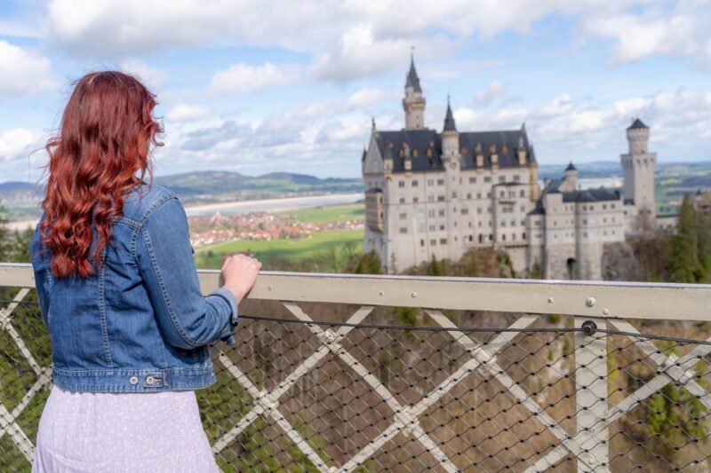 Schwangau: Private Photoshoot at Neuschwanstein Castle - The Sum Up