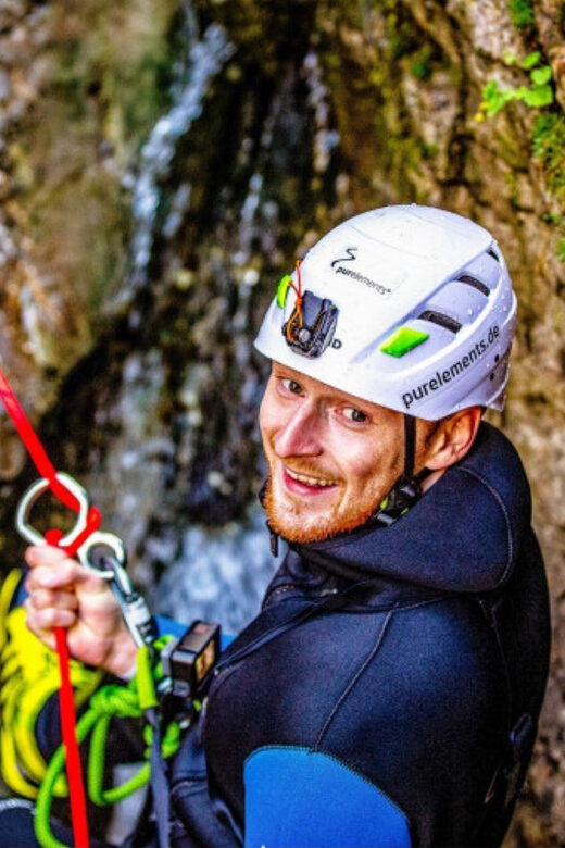 Schwarzwasserbach: Canyoning in Austria's Kleiwalsertal - The Itinerary in Detail