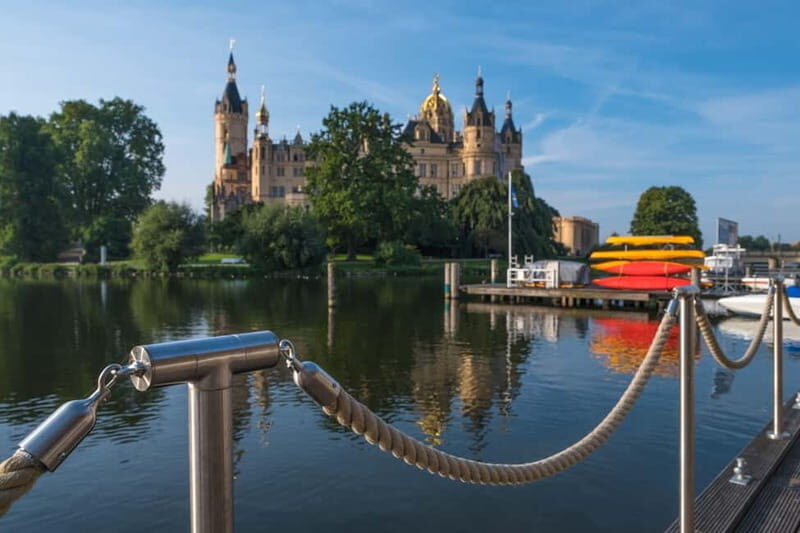Schwerin: Express Walk with a Local - The Sum Up