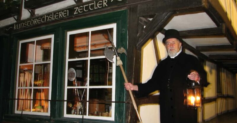 Schwerin: Tour with the Night Watchman - Introduction: A Nighttime Glimpse into Schwerin