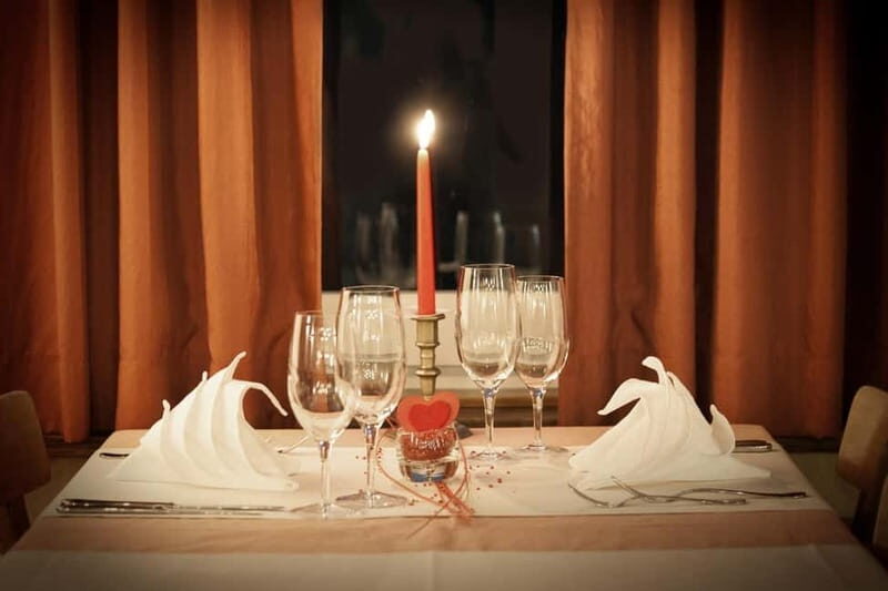 Sciacca: Candlelit Dinner in the Medieval Luna Castle - Key Points