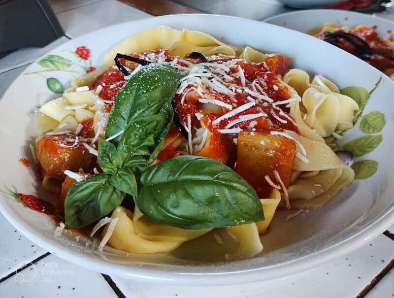 Sciacca: Traditional Pasta Class With Wine Included - Key Points