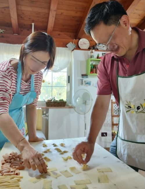Sciacca: Traditional Pasta Class With Wine Included - Practical Details: What You Need to Know
