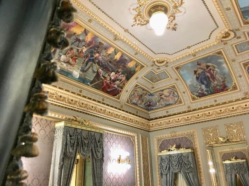 Scicli - Bonelli Patané Palace: exclusive private tour - Key Points