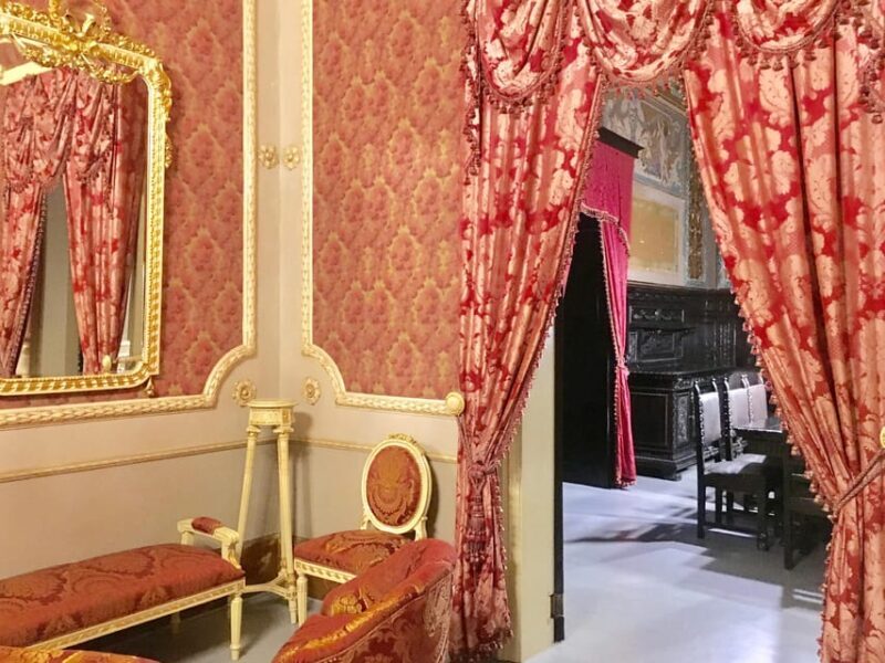 Scicli - Bonelli Patané Palace: exclusive private tour - Who should consider this tour?