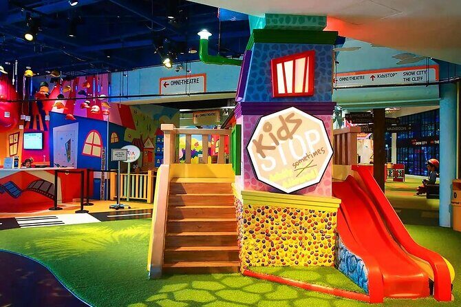 Science Centre Singapore Omni Theatre and KidsSTOP Ticket - Who Should Consider This Experience?