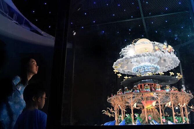 Science Centre Singapore Omni Theatre and KidsSTOP Ticket - Frequently Asked Questions