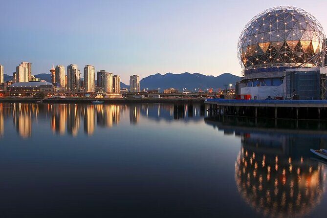 Science World Sightseeing Tour in Vancouver - An In-Depth Look at the Vancouver Waterway