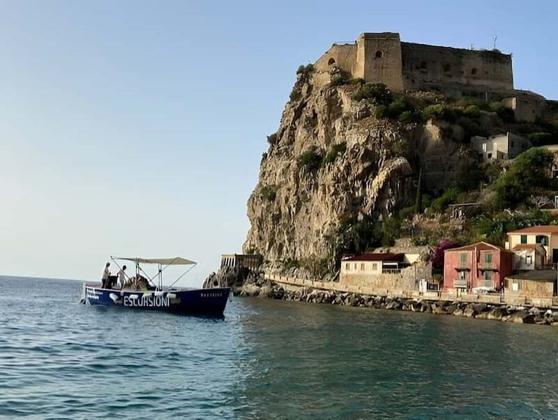 Scilla Aperitivo al tramonto in barca - The Itinerary: What to Expect from Start to Finish
