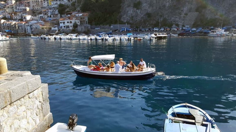 Scilla - Tour Grotte + Cala Jankulla Escursione + bagno - Itinerary Breakdown: What You Can Expect