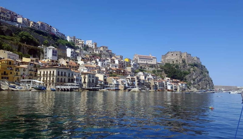 Scilla - Tour Grotte + Cala Jankulla Escursione + bagno - Cala Jankulla: A Secluded Swimming Paradise