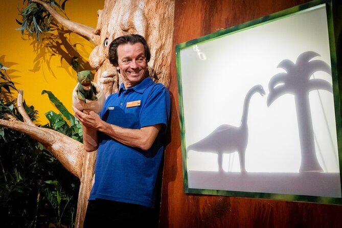 Scitech Discovery Centre All Day Entry Ticket - Practical Details for Your Visit